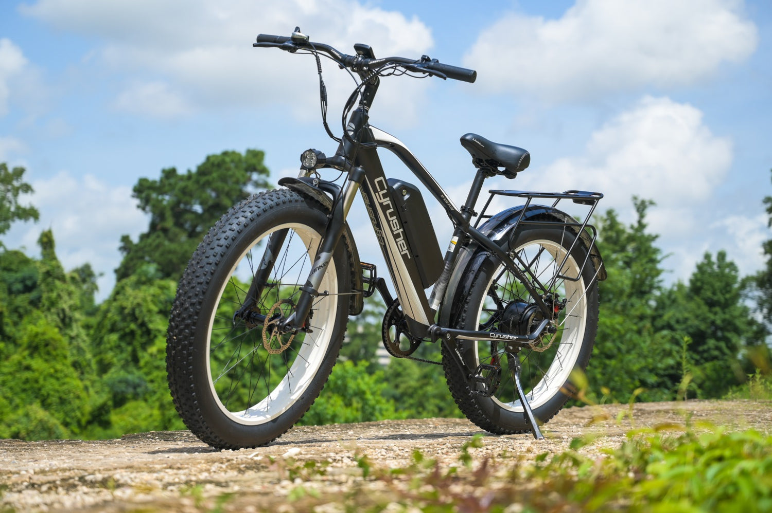 Get Ready for Your Spring Ebike Riding