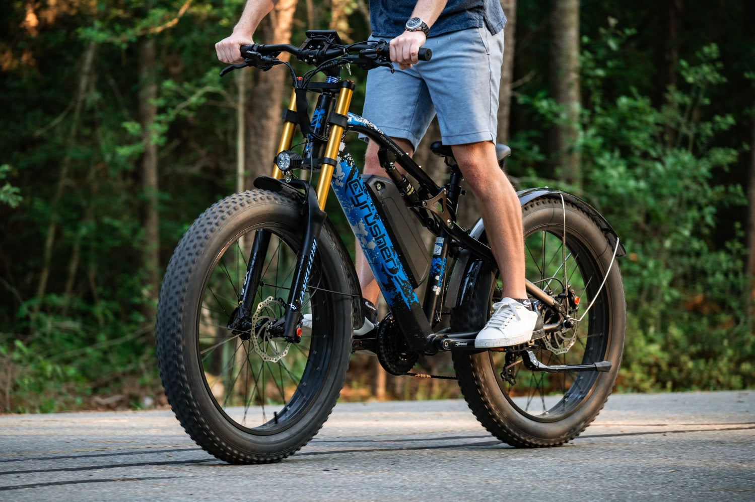 5 Effective Ways to Relax Your Body After Riding Your Electric Bike ...
