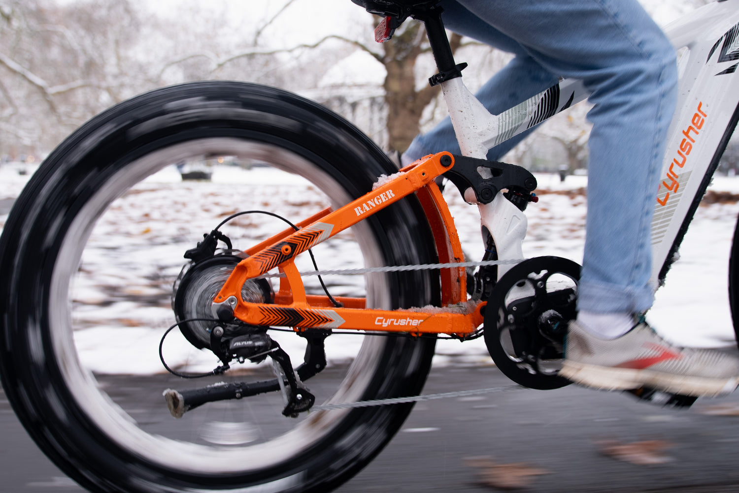 How to Maintain an Electric Bike Motor