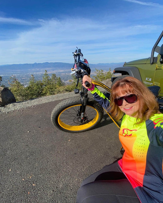 Electric Bikes for Mom