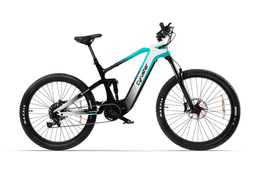 Lynx Electric Dirt BikeLynx Electric Dirt Bike | 3000W Peak Mid-Drive ...