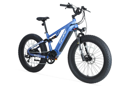 Electric Bikes – Cyrusher Sports