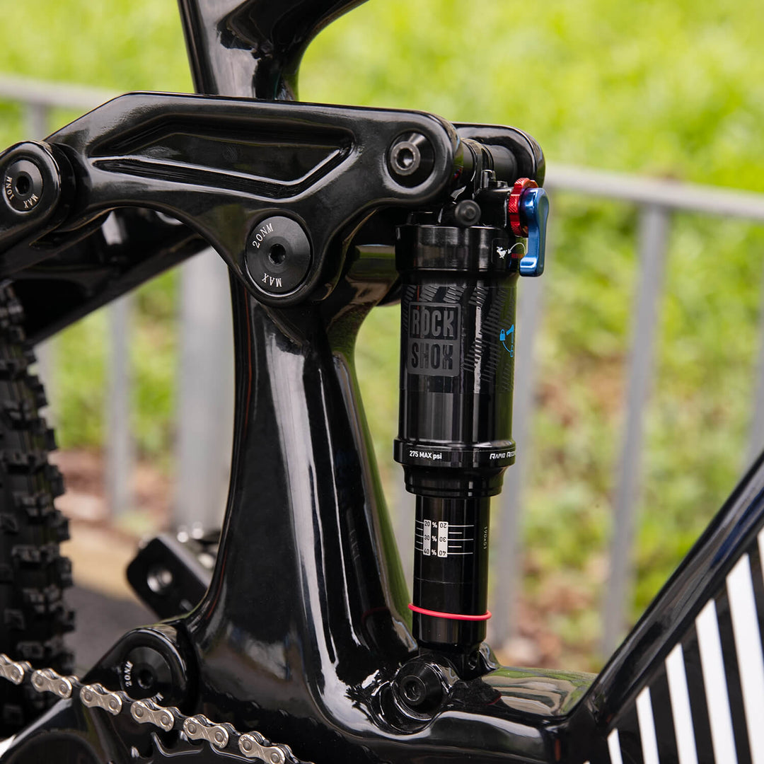 Cyrusher Cyclone X-500W Carbon Fiber Mid-Drive E-Bike – Cyrusher Sports