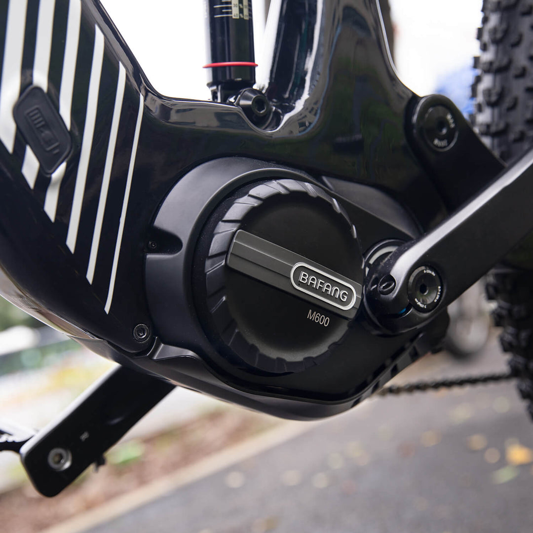 Cyrusher Cyclone X-500W Carbon Fiber Mid-Drive E-Bike – Cyrusher Sports