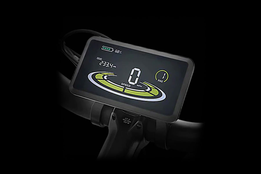 Displays – Cyrusher Sports