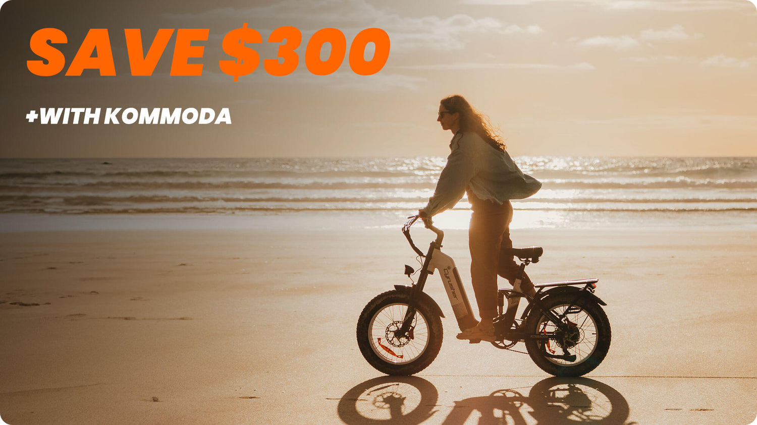 Ranger Mountain All Terrain Air shock Ebike