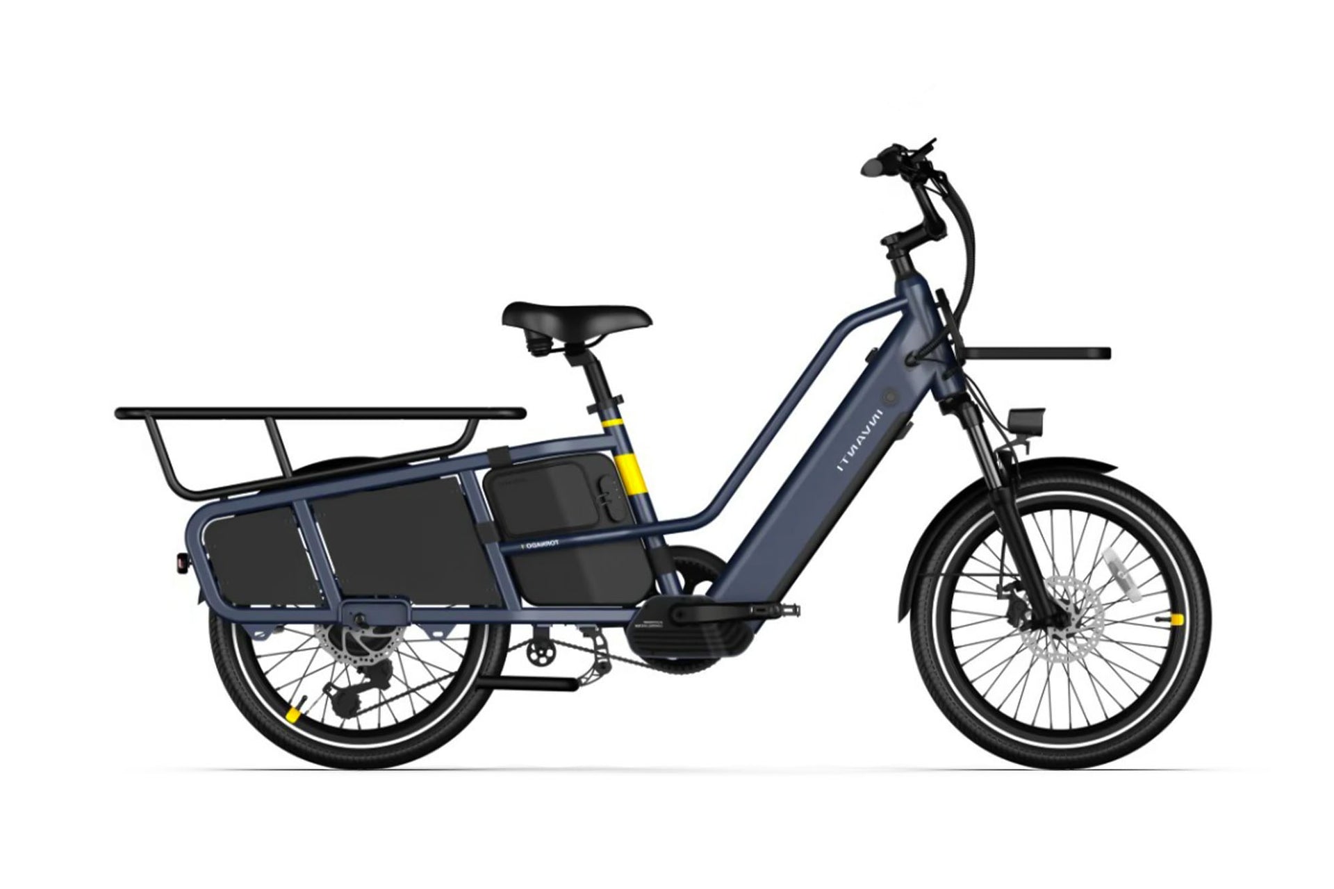 Cyrusher Trax 2.0 | Step-Thru Full-Suspension E-Bike (750W) – Cyrusher ...