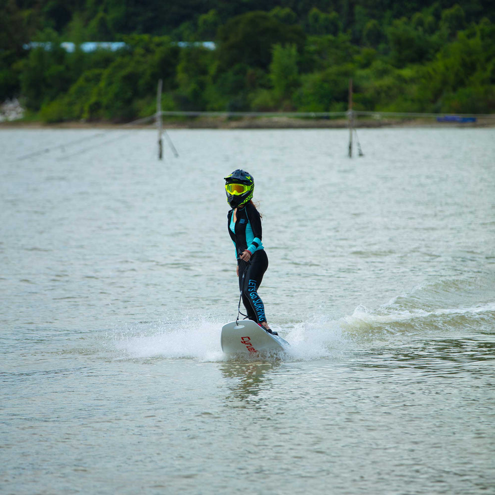 Electric Surfboard