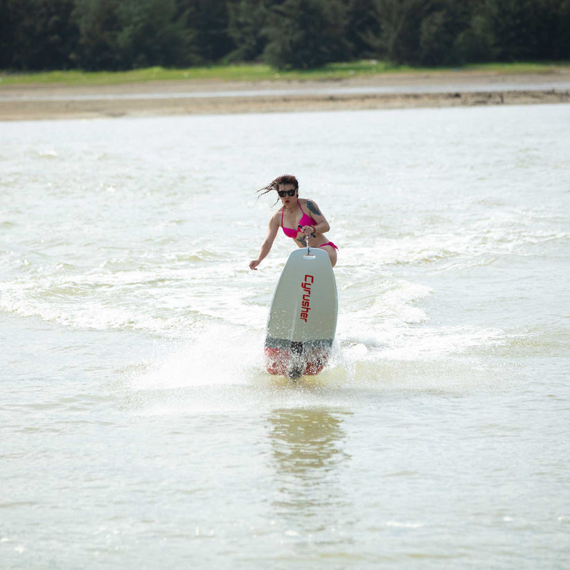 Electric Surfboard
