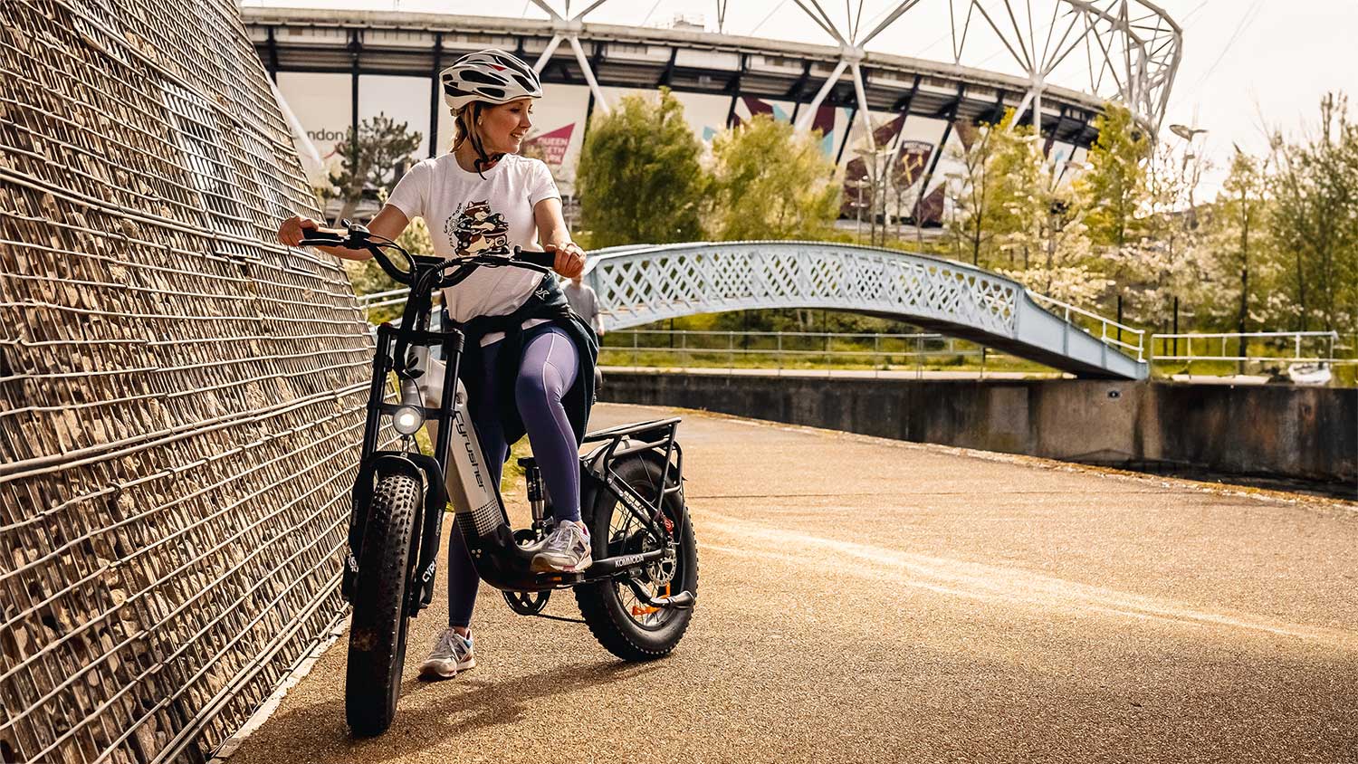 Electric Folding Bikes