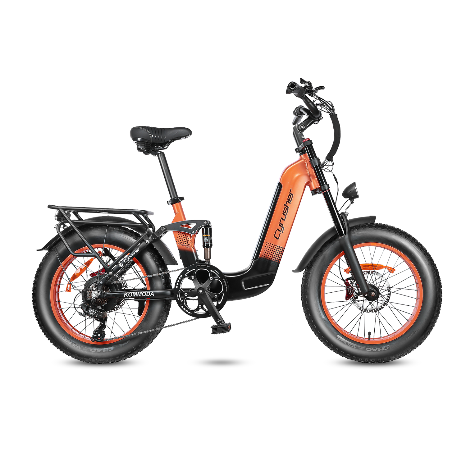 Electric Bikes – Cyrusher Sports