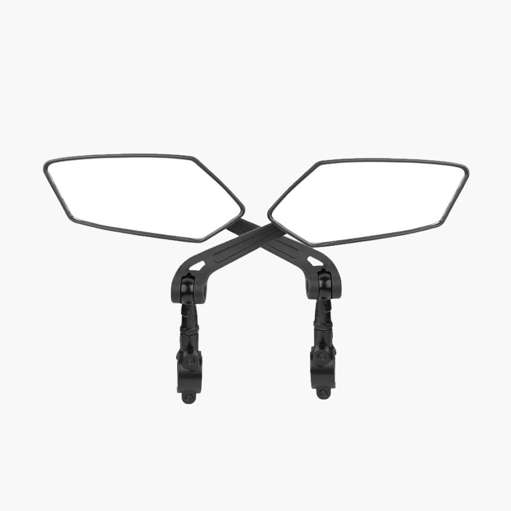 360° Lens Rotation Rearview Mirror for all e-bikes – Cyrusher Sports