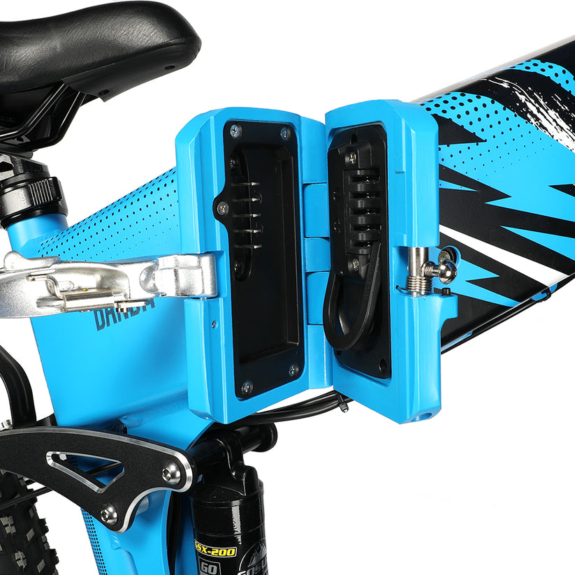 48V 17.5Ah Ebike Battery for Bandit